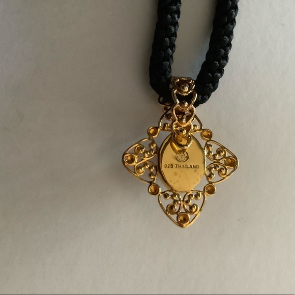 Jola | Jewelry | Authentic Jola 8th Century Inspired Gold Vermeil Over ...